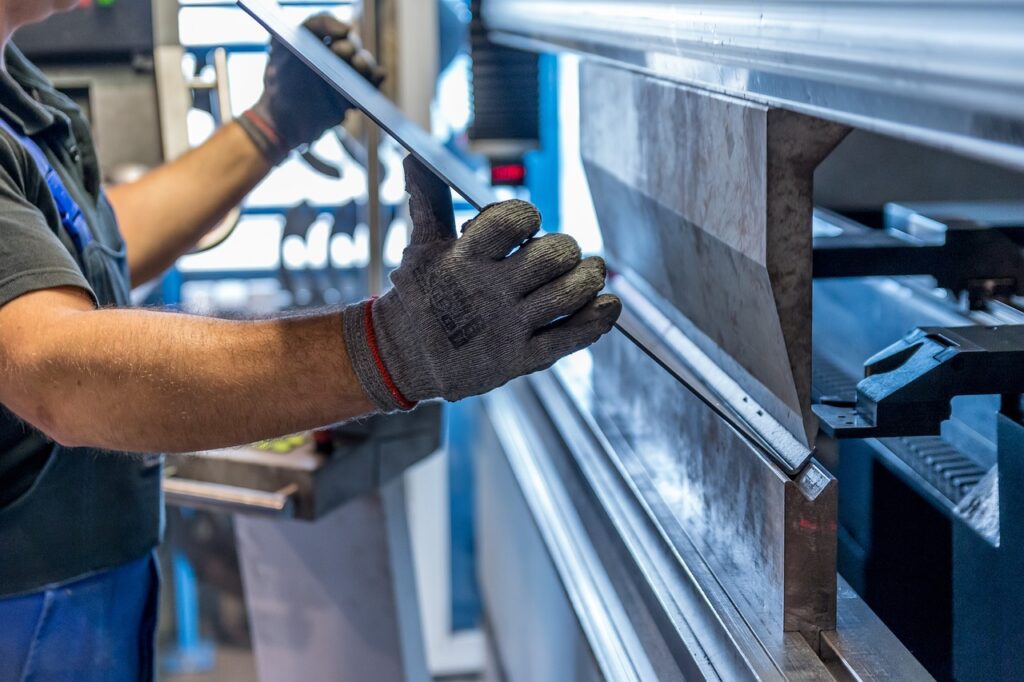 The Different Types of Presses in Car Manufacturing: Technologies ...